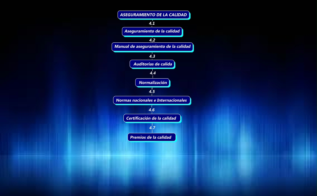 ASEGURAMIENTO DE CALIDAD
